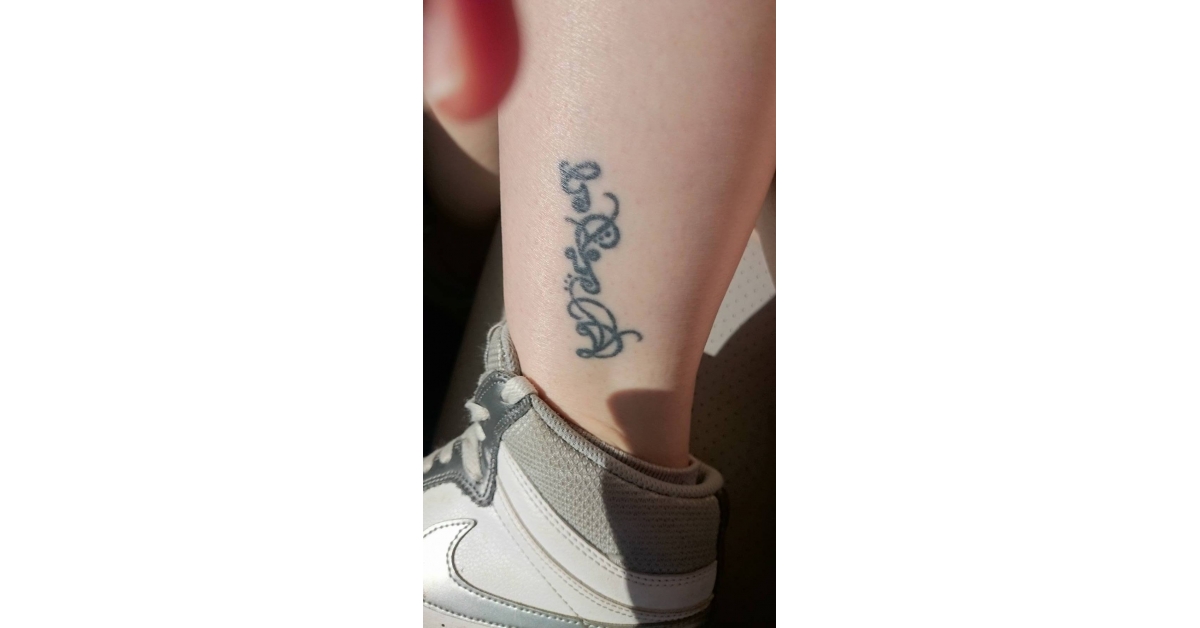 Sandra - Letters/Calligraphy - Tattoo Picture 2850