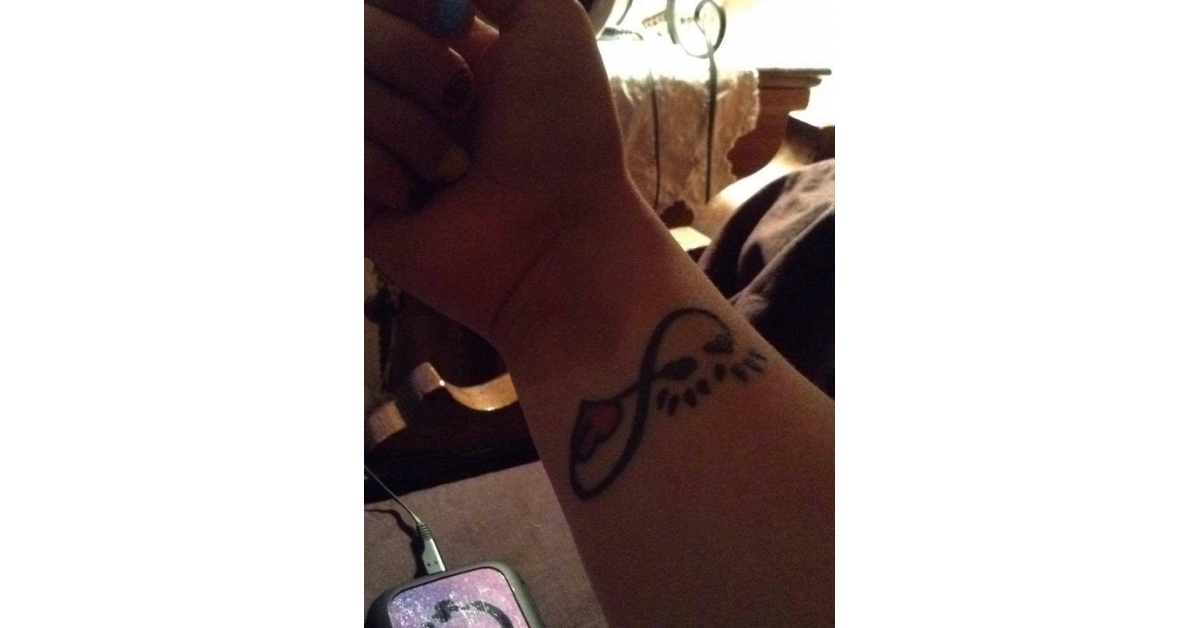 Camille - Letters/Calligraphy - Tattoo Picture 2870