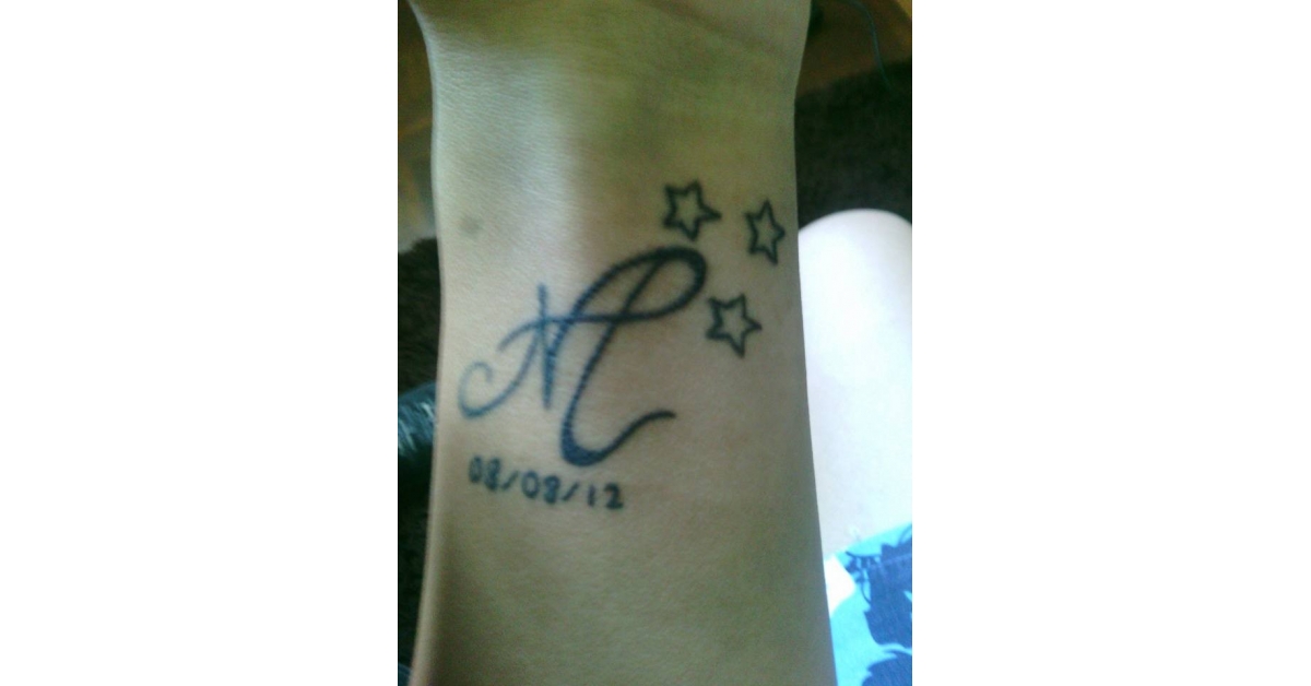 Alex - Letters/Calligraphy - Tattoo Picture 2907